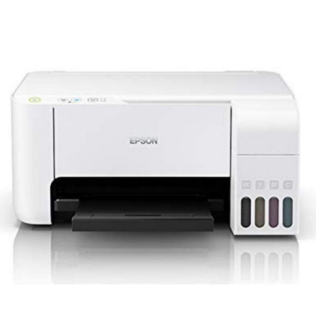 Buy Epson L3116 Multi Function Colour Printer, White