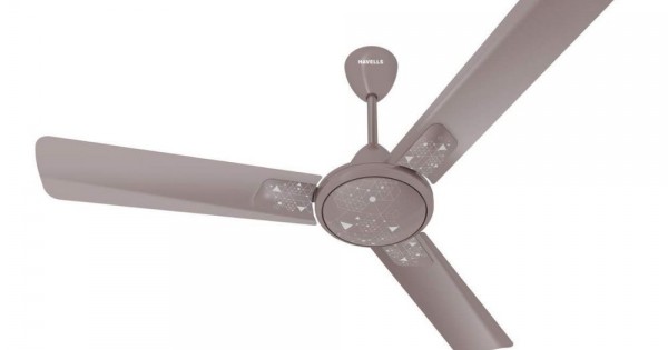 Buy Havells Antilia 1200 mm 3 Blade Ceiling Fan, Mist Chrome