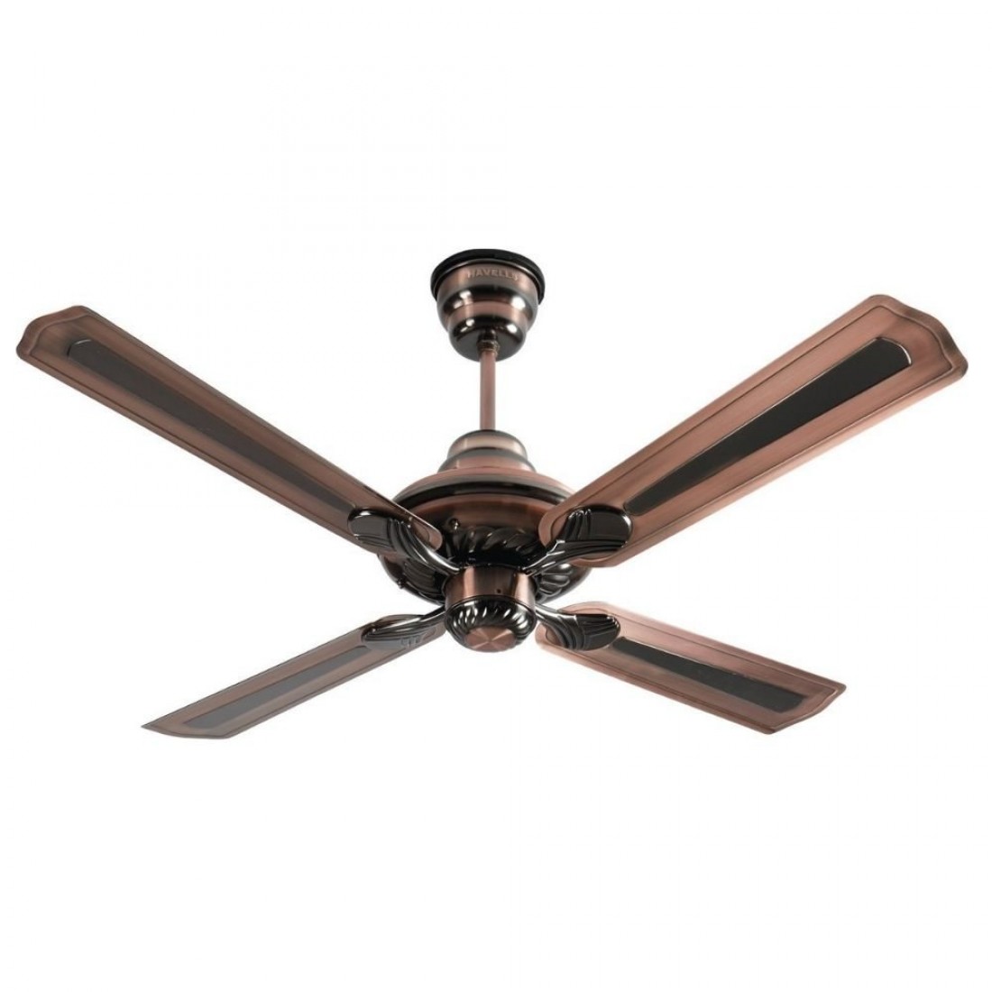 Buy Havells Florence 4 Blade Ceiling Fan, Antique Copper