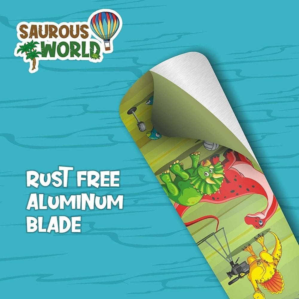 Buy Havells Safari 1200 mm 3 Blade Ceiling Fan, Multicolor