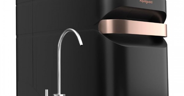 Aquaguard Designo NXT 7L Storage Active Copper+RO+UV Tech, Inbuilt ...