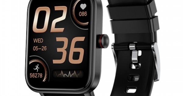 Buy Fire-Boltt Ninja Pro Max with 1.6" LCD screen, Bluetooth, 40.64mm ...