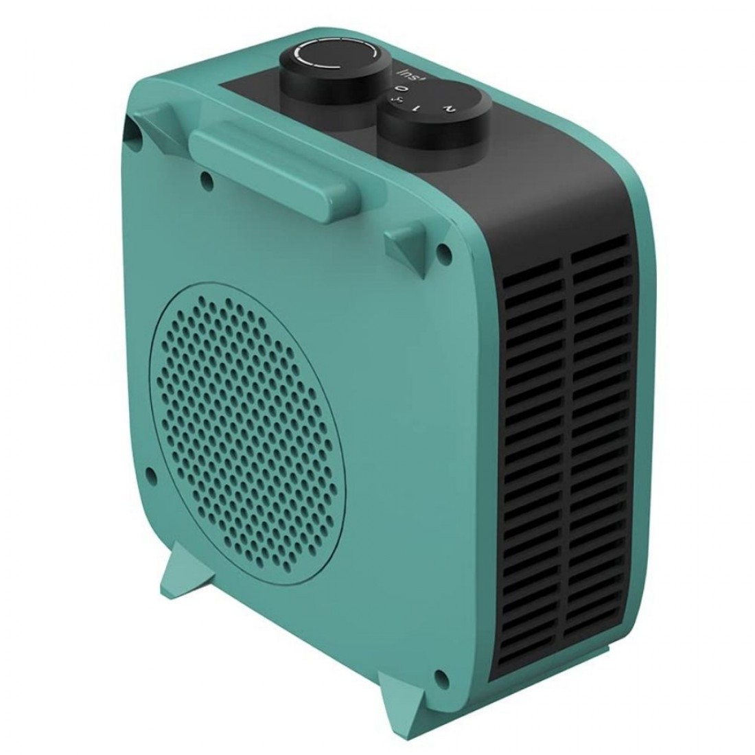 Buy Crompton Insta Comfort 2000W Fan Room Heater, with adjustable ...