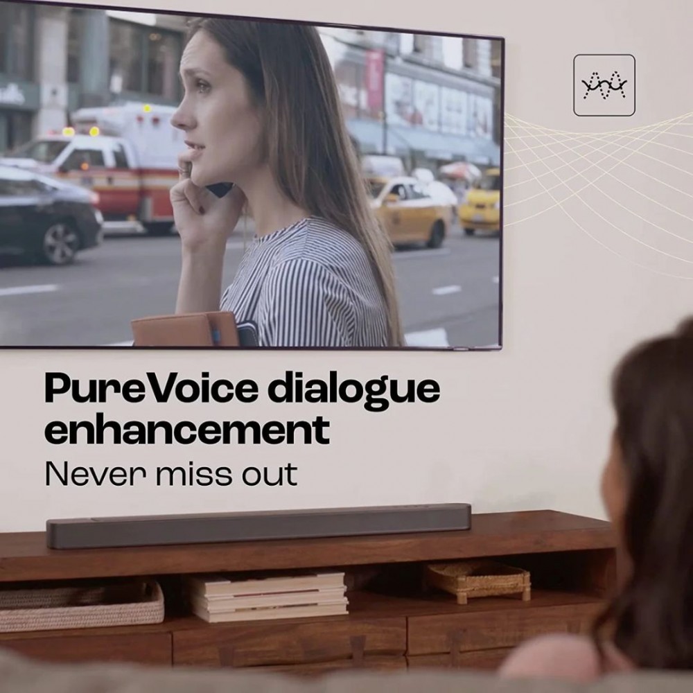 JBL Bar 500 Pro Dolby Atmos® Soundbar with Wireless Subwoofer – 590W 5. ...