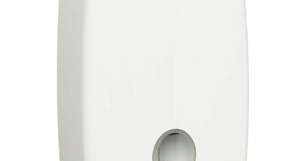 Buy Kimberly-Clark 70230 Aquarius Multifold Tissue Dispenser, White