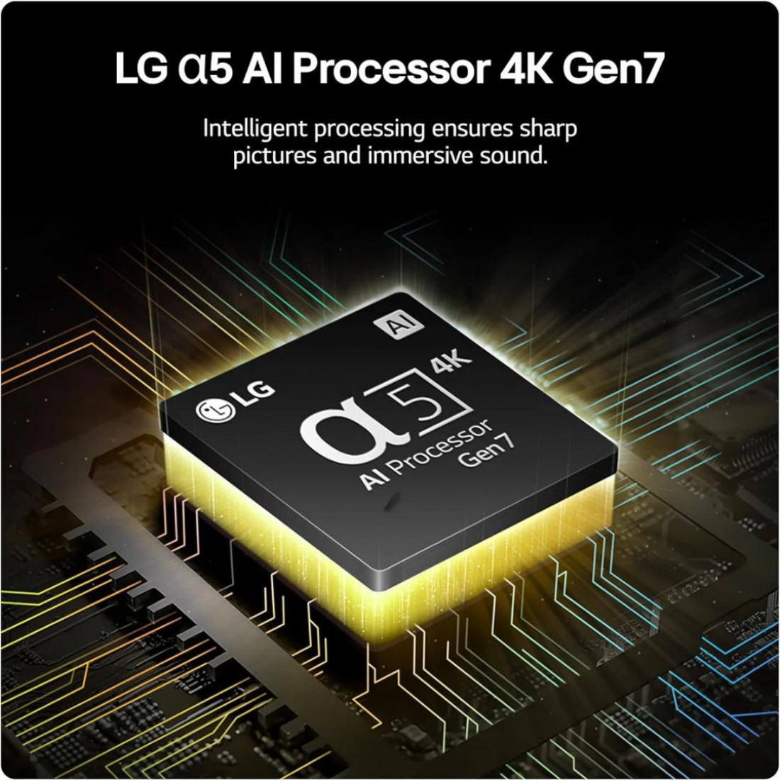 LG 43UT73006LA 43-Inch 4K UHD Smart TV, Ashed Blue