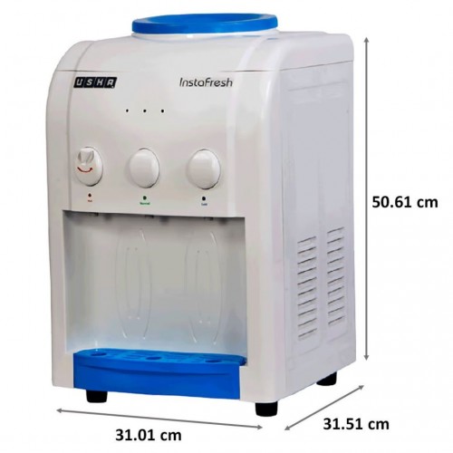 Buy Usha I-Sense Digital 3 L Bottom Loading Water Dispenser